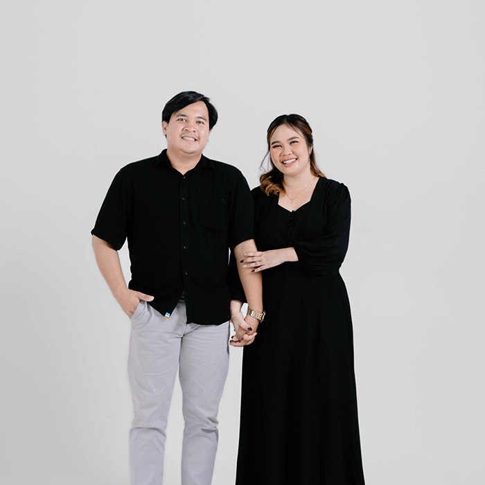 The Wedding Of Aldo & Atek - Digi Invitation