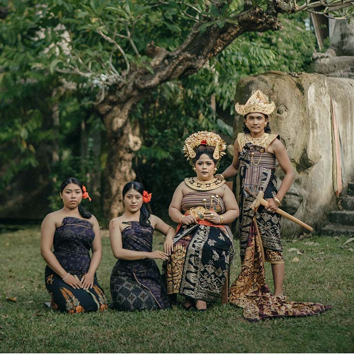 The Wedding Of Yuki & Ayu - Digi Invitation