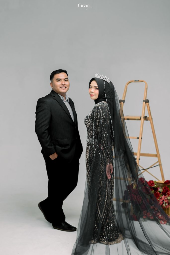 The Wedding Of Lara & Ilham - Digi Invitation